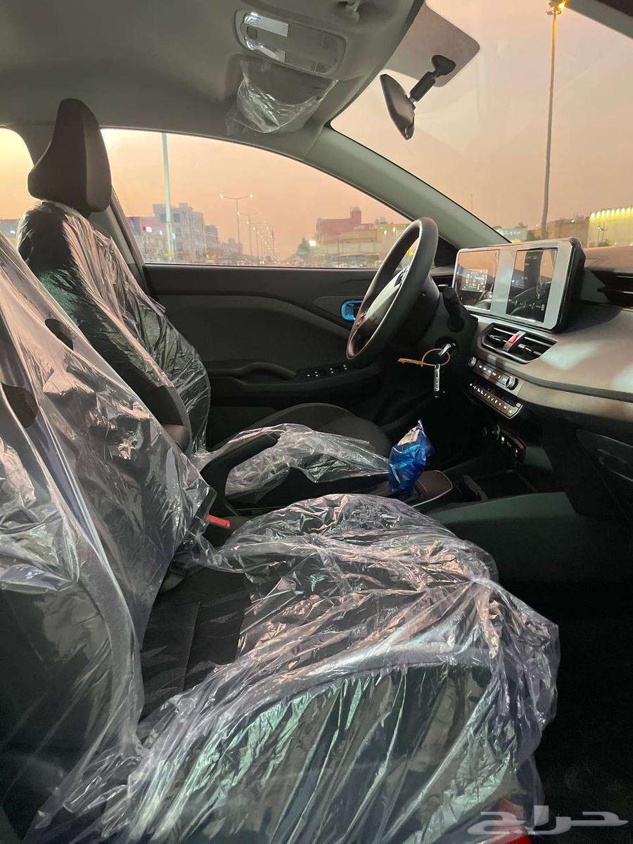 كيا K3 موديل 2024 الجبر عرض مميز 63.825 بضريبة | موقع حراج