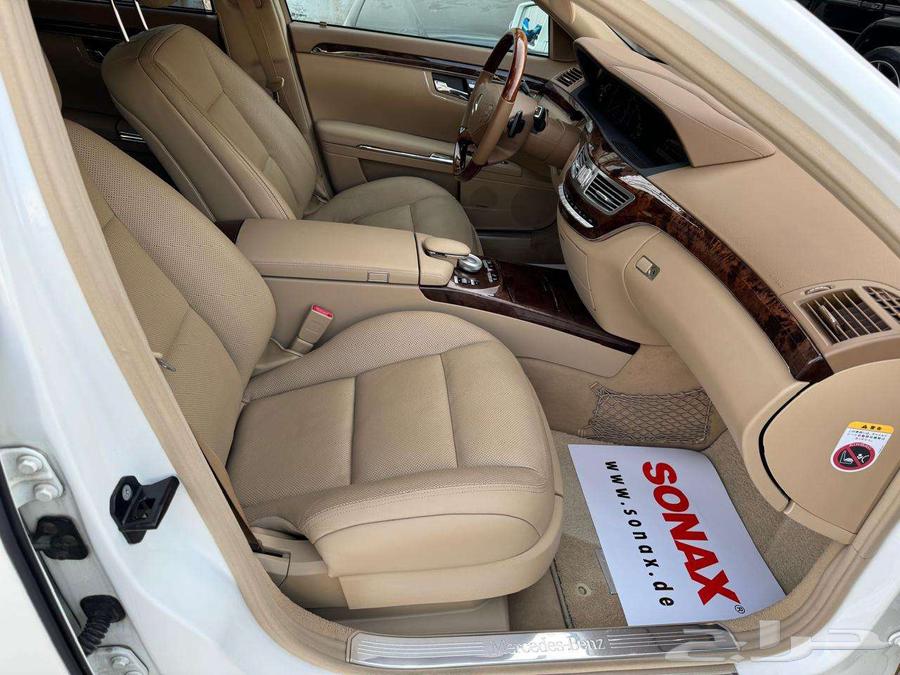 S400 VIP 2010 مخزن كالجديد عداد 45 لف | موقع حراج