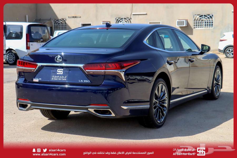 لكزس LS350 AA | موقع حراج