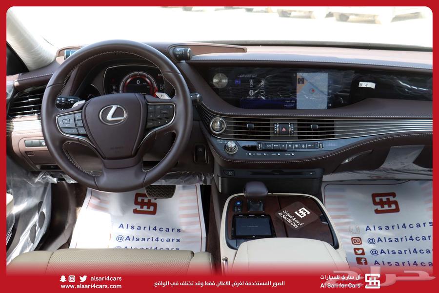 لكزس LS350 AA | موقع حراج