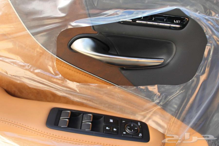 لكزس - LS 350 - AA - بريمير - خليجي - 2025 | موقع حراج