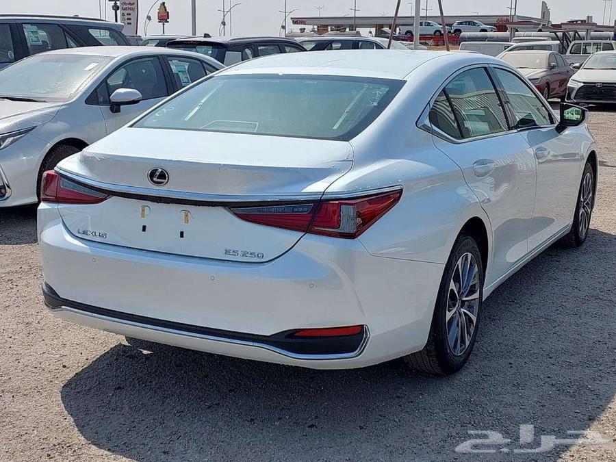 لكزس ES250 AA موديل 2025 | موقع حراج