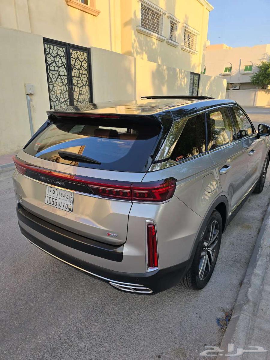 فاو FAW T99 2022 | موقع حراج