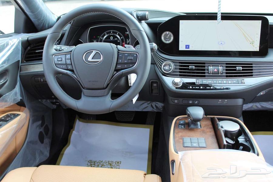 لكزس - LS 350 - AA - بريمير - خليجي - 2025 | موقع حراج