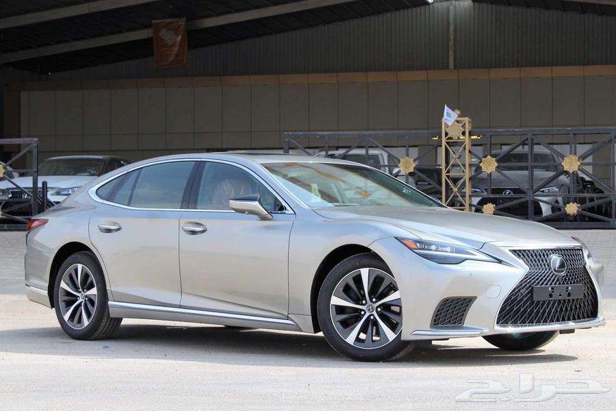 لكزس - LS 350 - AA - بريمير - خليجي - 2025 | موقع حراج