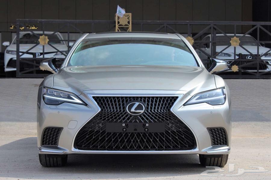 لكزس - LS 350 - AA - بريمير - خليجي - 2025 | موقع حراج