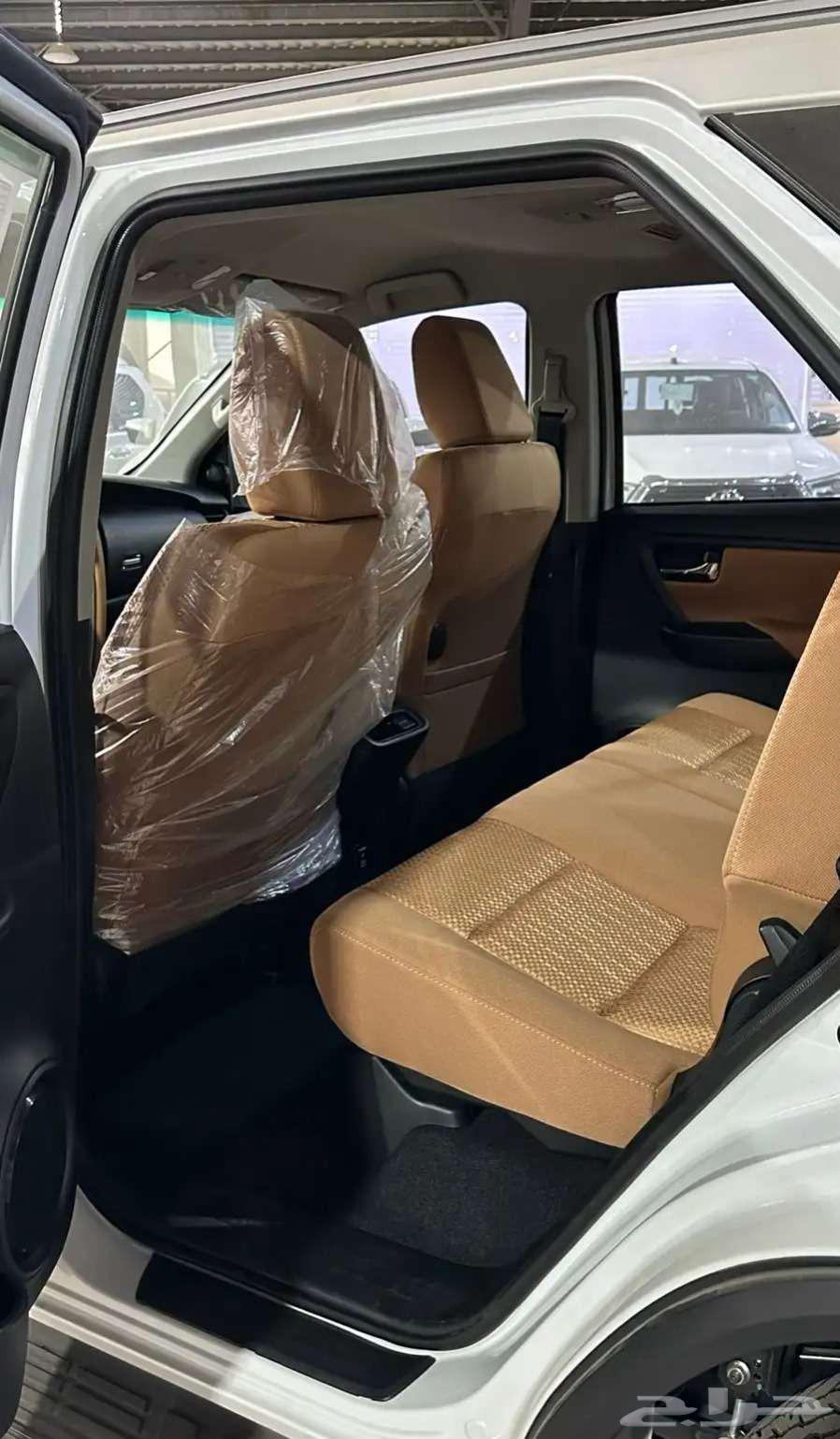 تويوتا فورتشنر GX2 4 4 ديزل 2025 | موقع حراج