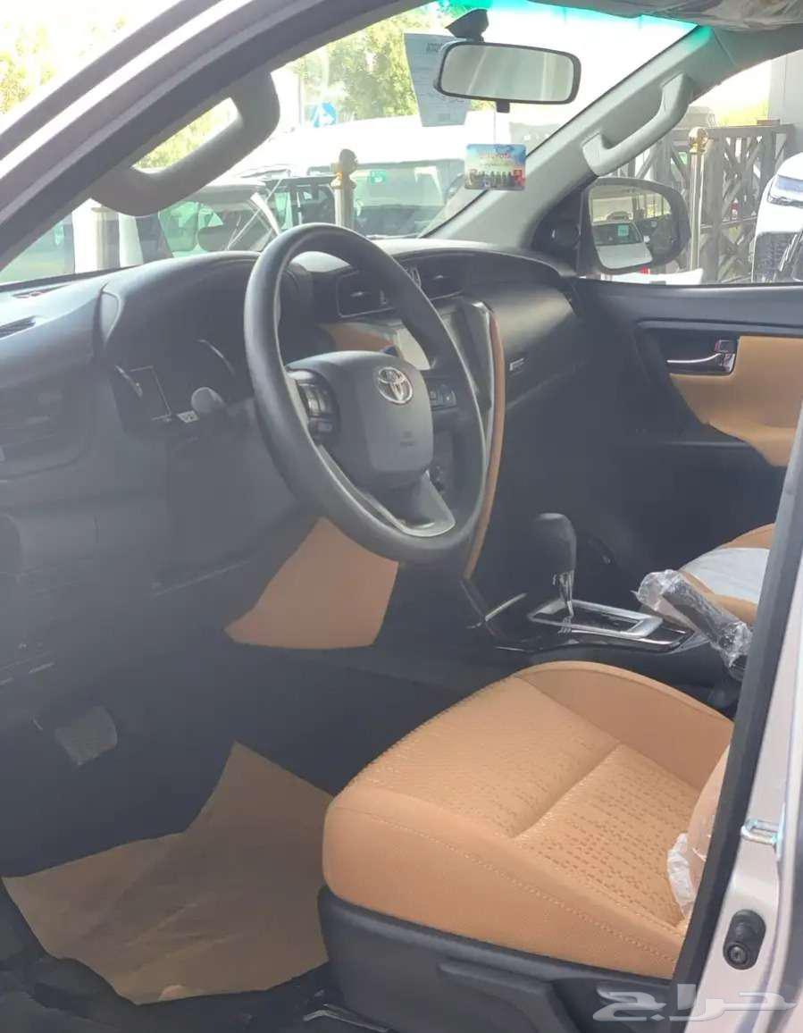 تويوتا فورتشنر GX2 4 4 ديزل 2025 | موقع حراج