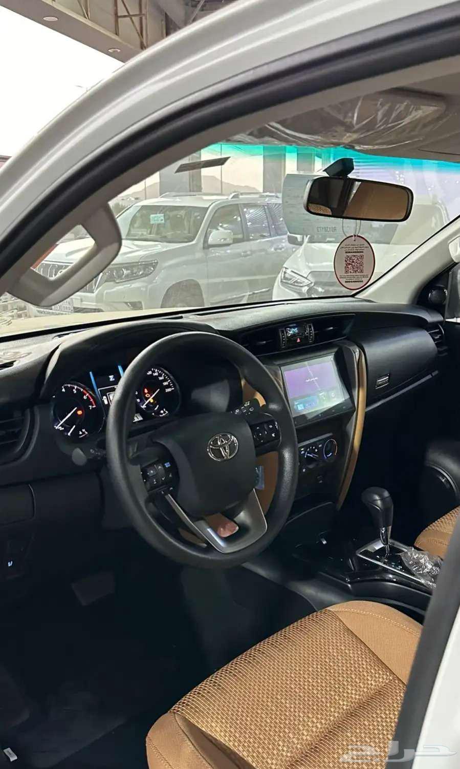 تويوتا فورتشنر GX2 4 4 ديزل 2025 | موقع حراج