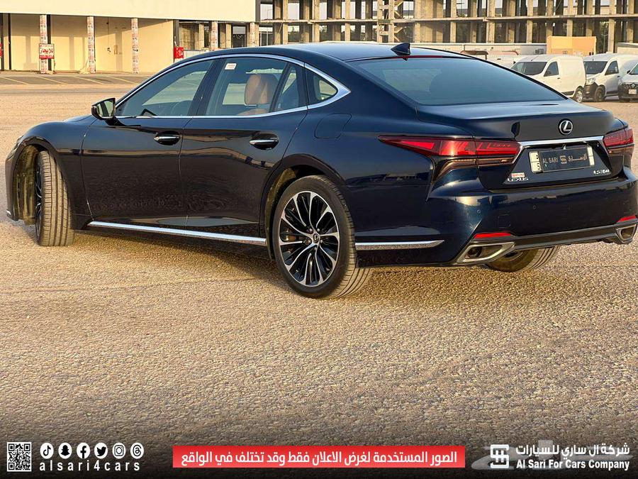 لكزس LS350 AA 2021 | موقع حراج
