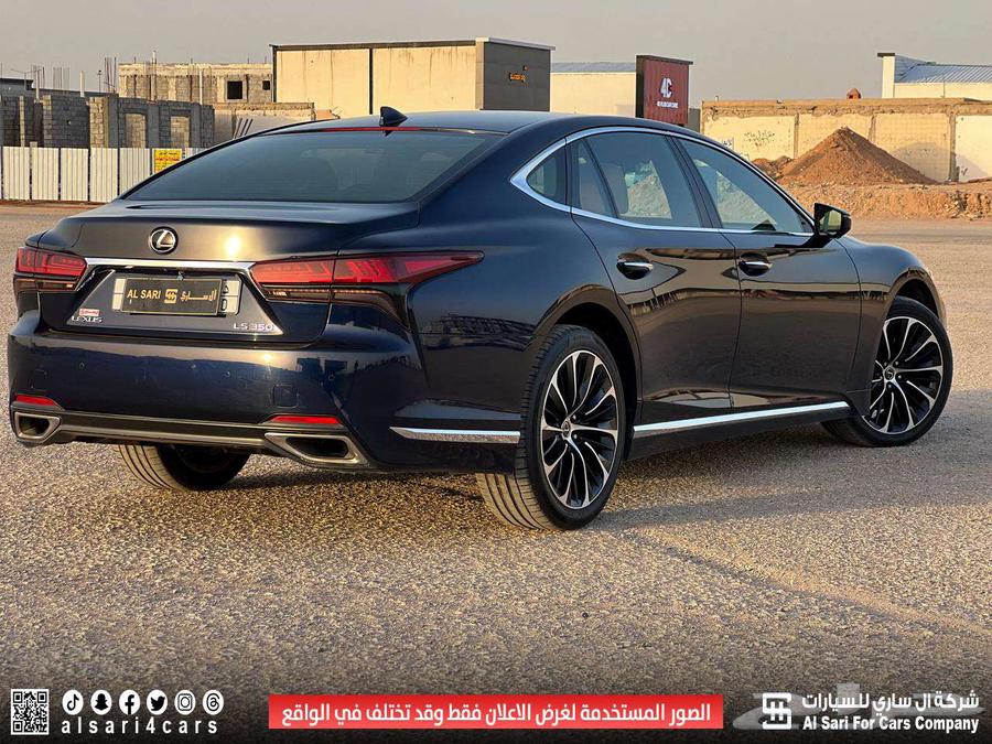 لكزس LS350 AA 2021 | موقع حراج