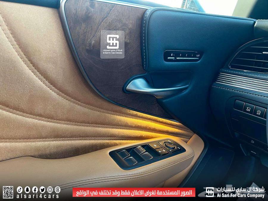 لكزس LS350 AA 2021 | موقع حراج