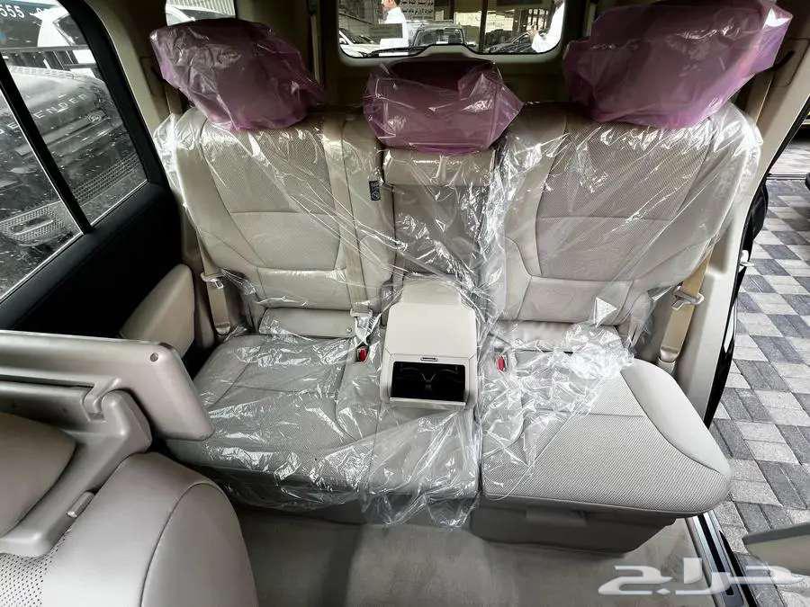 تويوتا لاندكروزر L5 2025 GXR الساير كاش وأقساط | موقع حراج