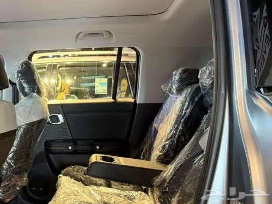 بايك BJ30 Lv5 هايبرد موديل 2025 | موقع حراج