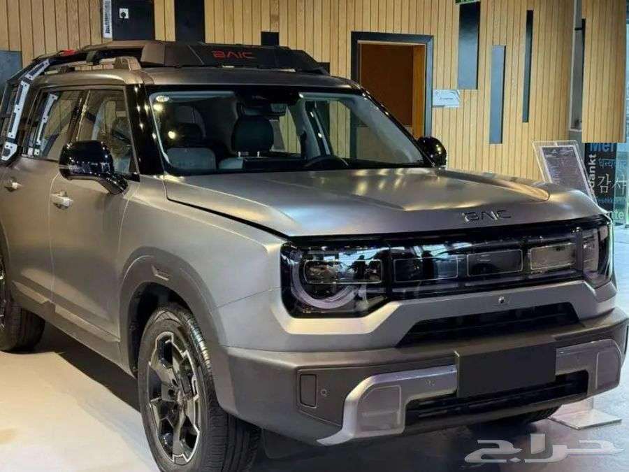 بايك BJ30 Lv5 هايبرد موديل 2025 | موقع حراج