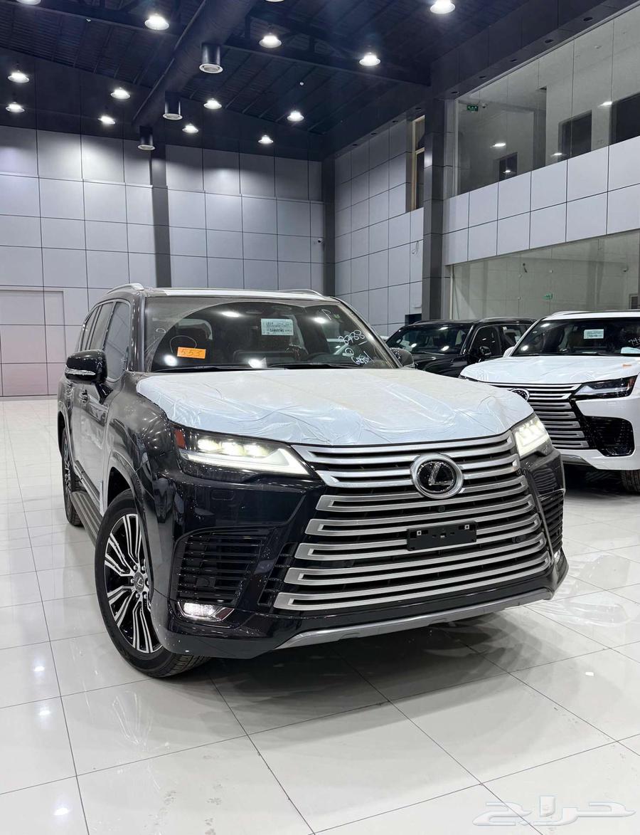 لكزس ( LX 600 BB ) موديل 2025 أقل الأسعار | موقع حراج
