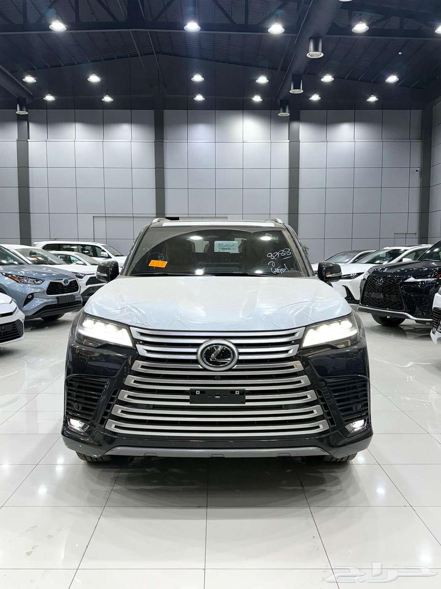 لكزس ( LX 600 BB ) موديل 2025 أقل الأسعار | موقع حراج