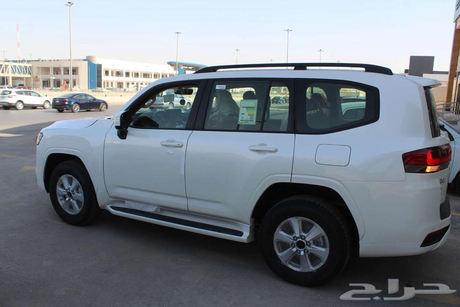 تويوتا لاندكروزر جي اكس ار GXR L 2 موديل 2024 | موقع حراج