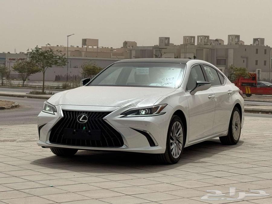 لكزس ES350 CC سعودي 2025 كاش وأقساط | موقع حراج