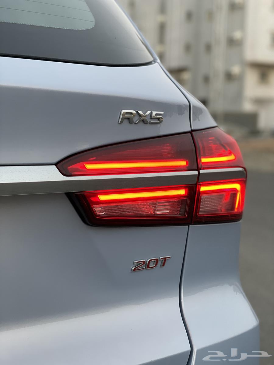 MG RX5 2021 - ام جي ار اكس فايف 2021 | موقع حراج