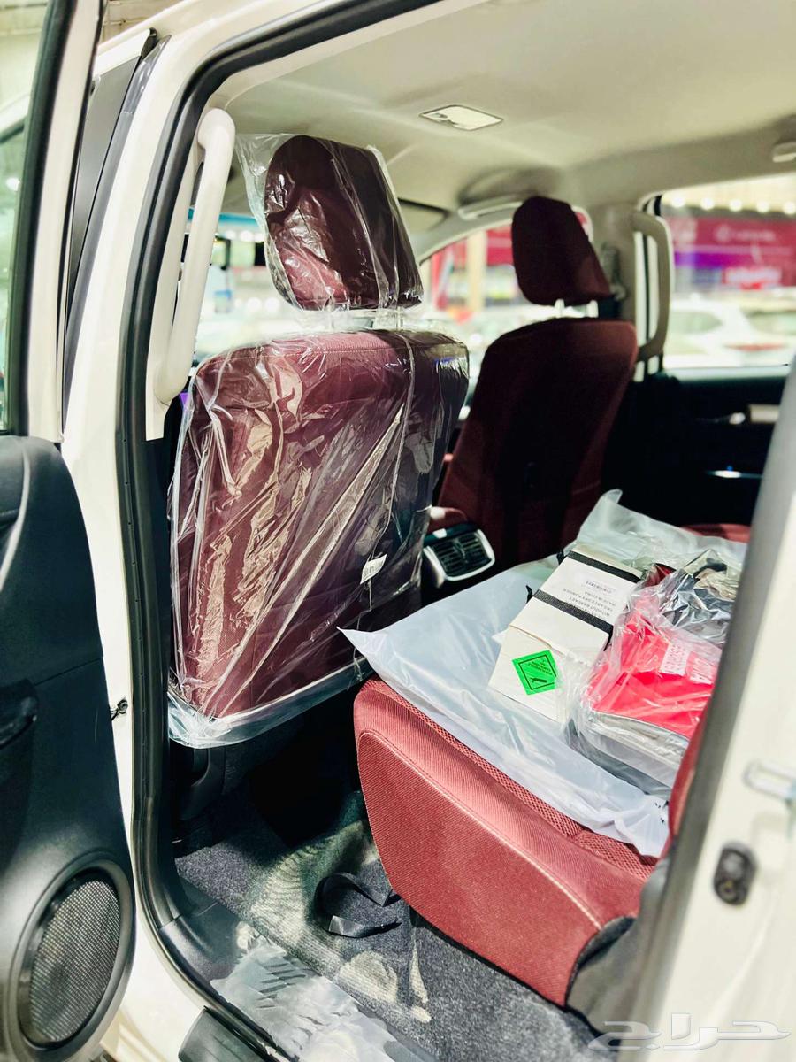 هايلوكس غمارتين S-GLX 4 4 اوتوماتيك 2.4 ديزل 2025 | موقع حراج