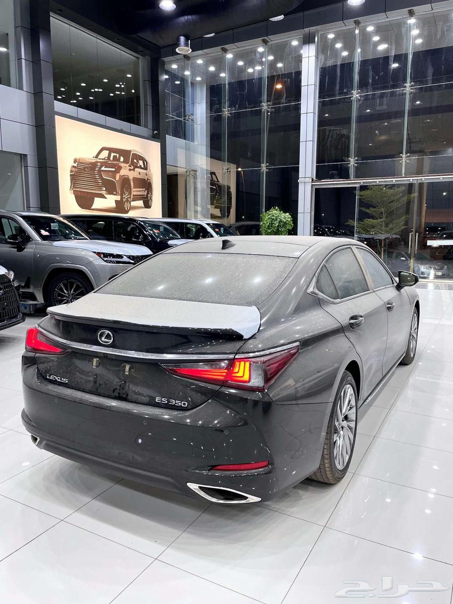 لكزس ( ES 350 CC ) موديل 2025 أقل الأسعار | موقع حراج