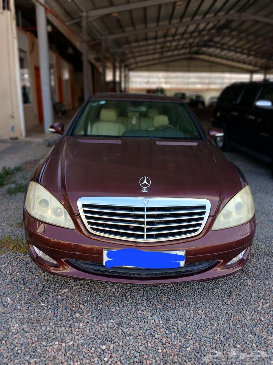 مرسيدس 2006 S350 بانوراما | موقع حراج