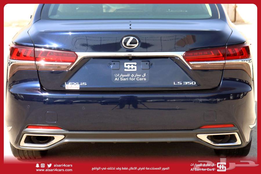 لكزس LS350 AA 2018 | موقع حراج
