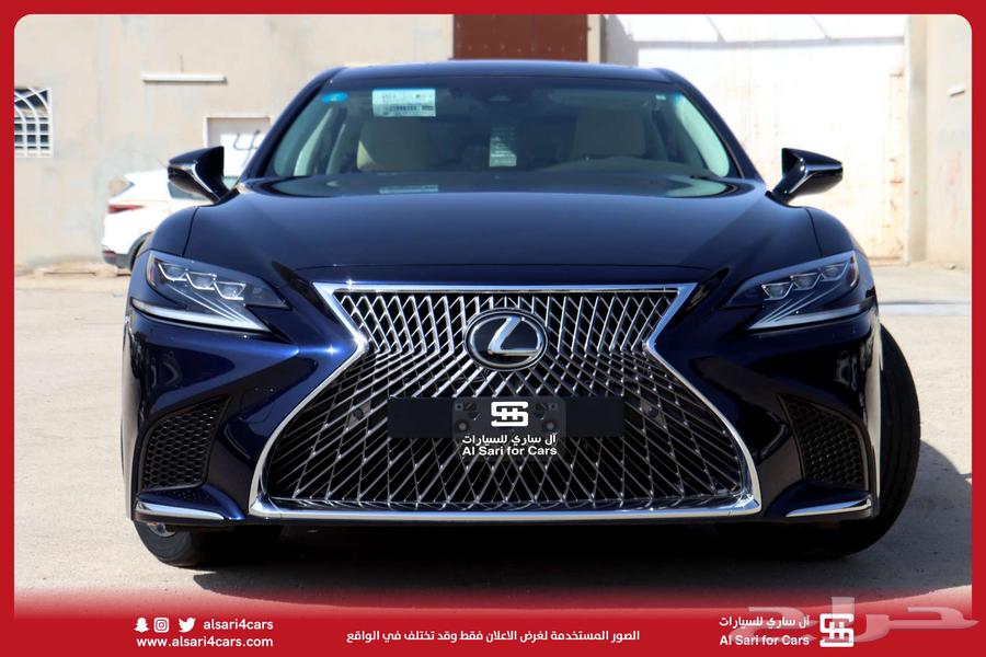 لكزس LS350 AA 2018 | موقع حراج