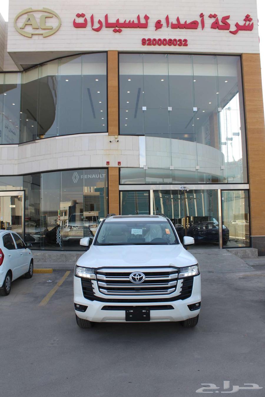 تويوتا لاندكروزر جي اكس ار GXR L 2 موديل 2024 | موقع حراج