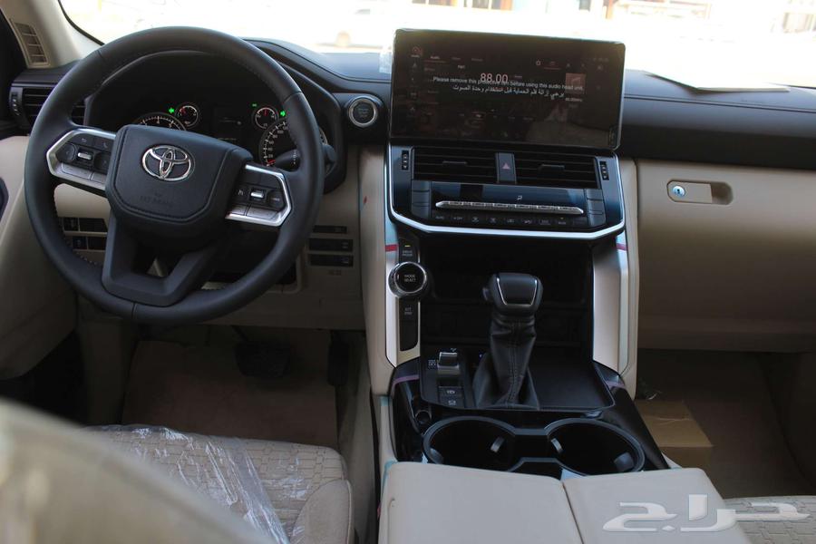 تويوتا لاندكروزر جي اكس ار GXR L 2 موديل 2024 | موقع حراج