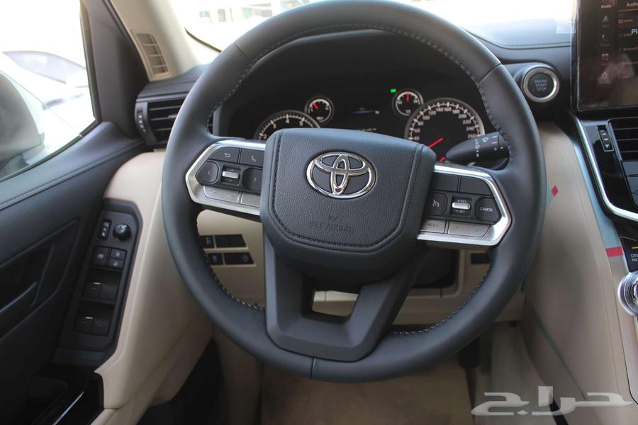 تويوتا لاندكروزر جي اكس ار GXR L 2 موديل 2024 | موقع حراج