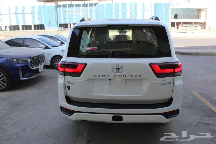 تويوتا لاندكروزر جي اكس ار GXR L 2 موديل 2024 | موقع حراج