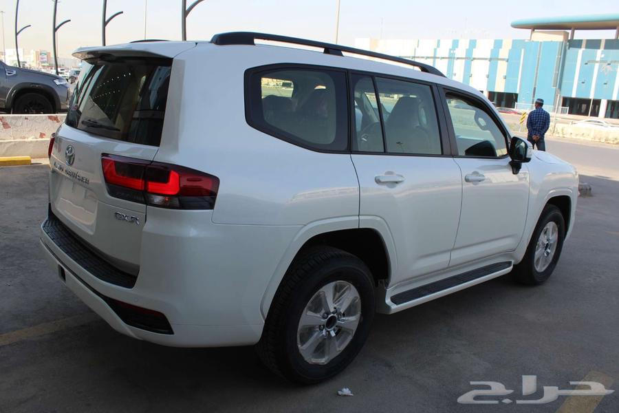 تويوتا لاندكروزر جي اكس ار GXR L 2 موديل 2024 | موقع حراج