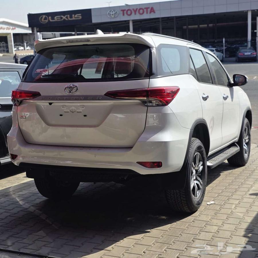 تويوتا فورتشنر GX2 م2.7 بنزين بدون دبل 2025 عروض العيد | موقع حراج