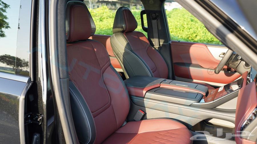 2025 INFINITI QX80 AUTOGRAPH 3.5TT V6 GCC 0Km | موقع حراج