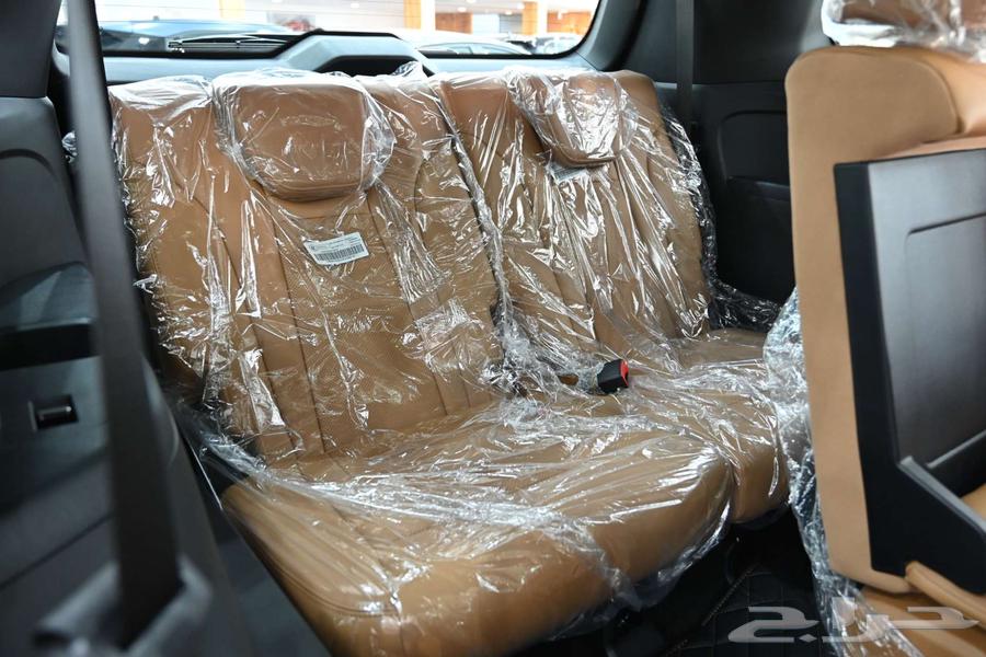 جيه ايه سي gs8 traveller فل 2026 | موقع حراج