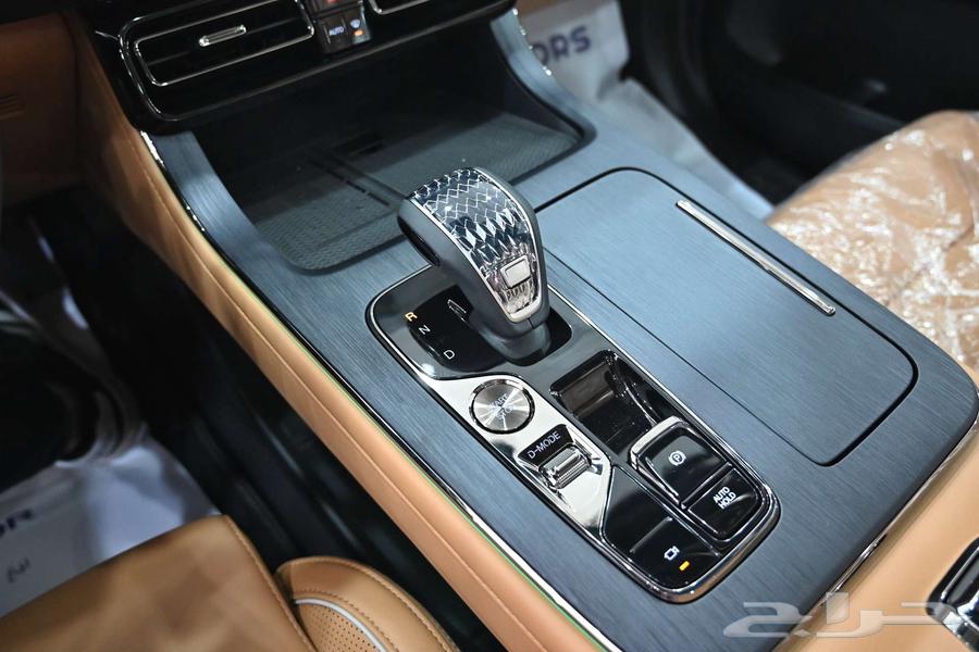 جيه ايه سي gs8 traveller فل 2026 | موقع حراج