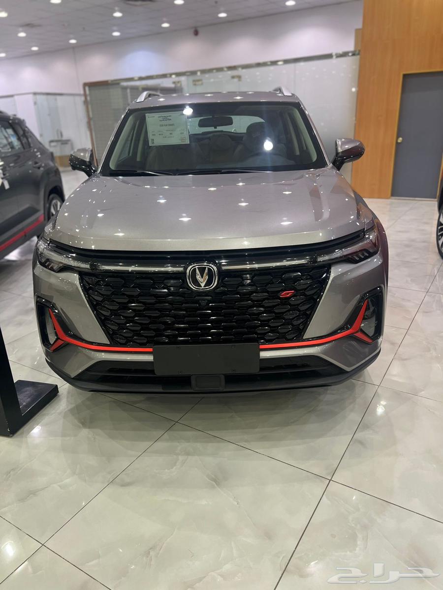 عروض شانجان Cs35 سمارت نص فل 2025 برواتب 3500 وعروض ع الكاش | موقع حراج