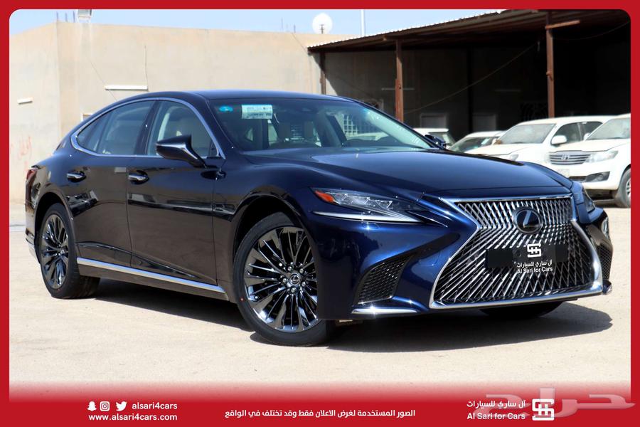 لكزس LS350 AA 2018 | موقع حراج