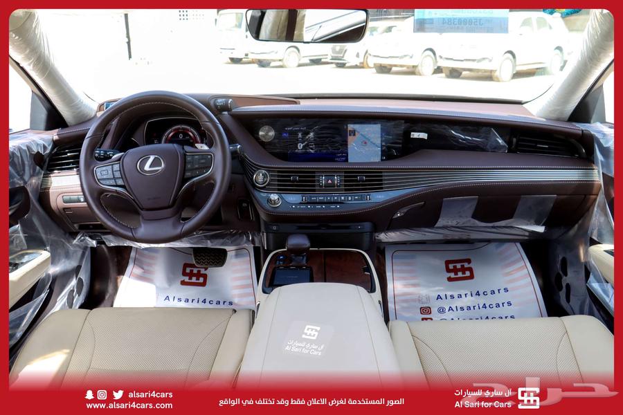لكزس LS350 AA 2018 | موقع حراج