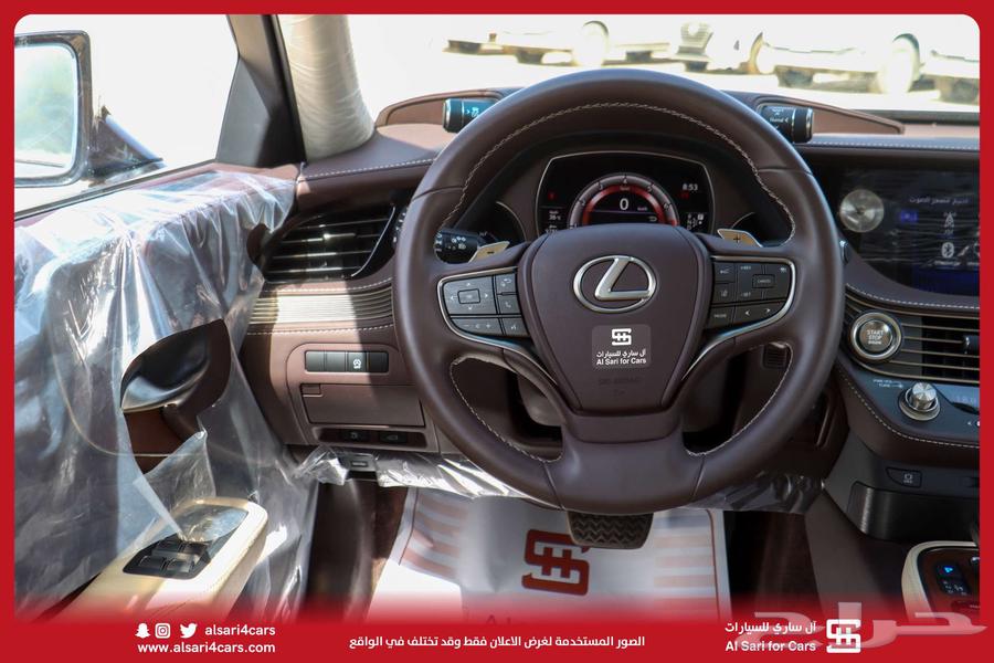 لكزس LS350 AA 2018 | موقع حراج