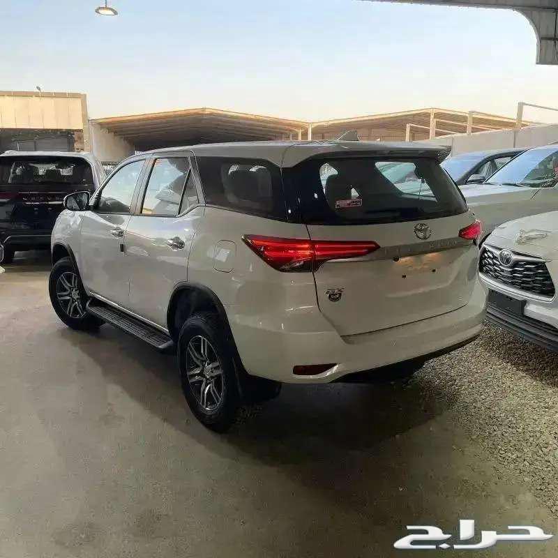 تويوتا فورتشنر GX2 2025 بدون دبل | موقع حراج
