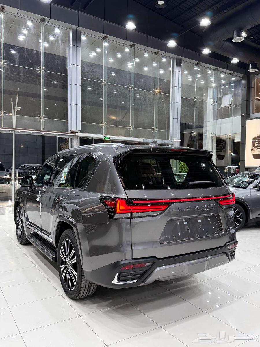 لكزس ( LX 600 BB ) موديل 2025 أقل سعر | موقع حراج