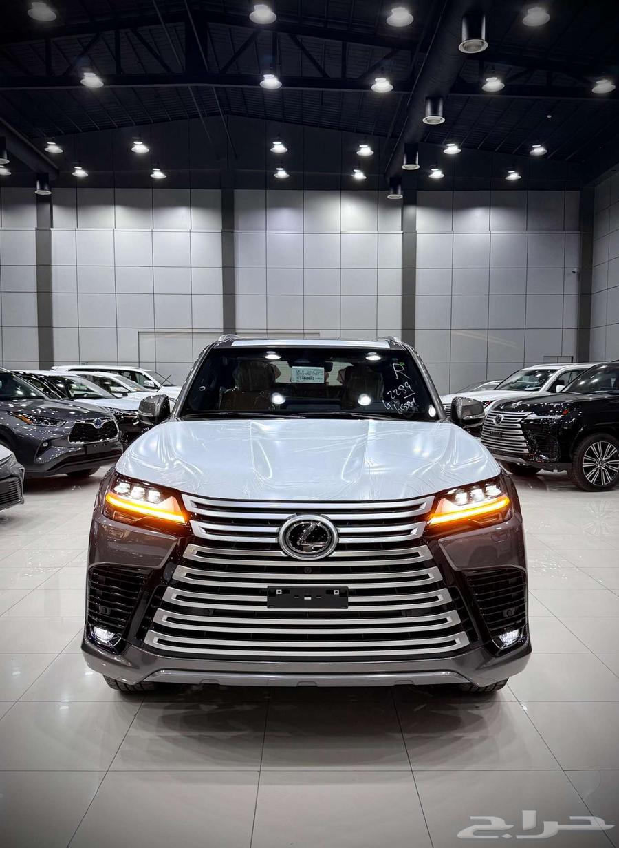 لكزس ( LX 600 BB ) موديل 2025 أقل سعر | موقع حراج
