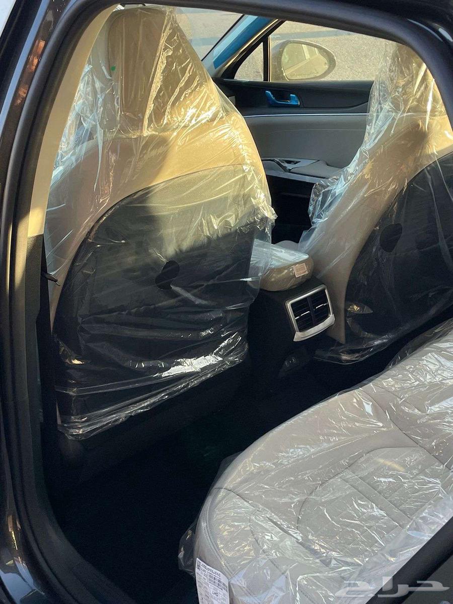 كيا K5 ستاندر موديل 2025 كاش و بنوك | موقع حراج