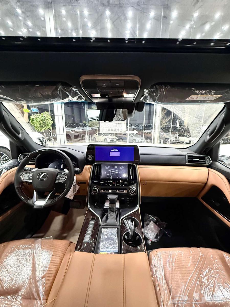 لكزس ( LX 600 BB ) موديل 2025 أقل الأسعار | موقع حراج