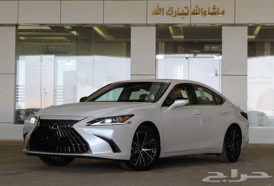 لكزس _ ES300 BH _ نص فل _ 2024- | موقع حراج
