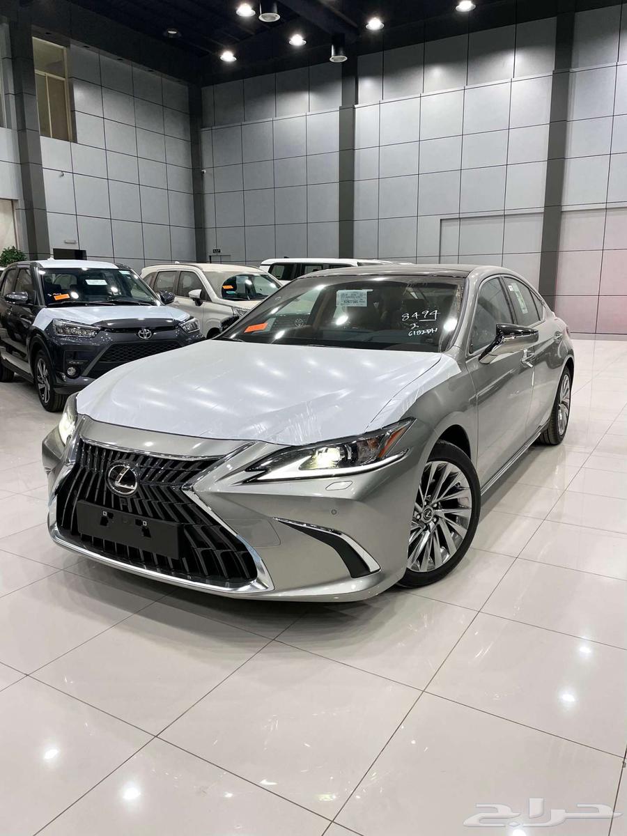 لكزس ( ES 350 CC ) موديل 2025 أقل الأسعار | موقع حراج