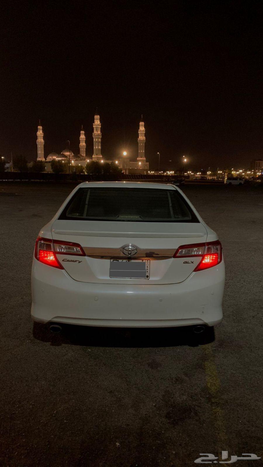 كامري 2014 GLX فل كامل عبداللطيف جميل | موقع حراج